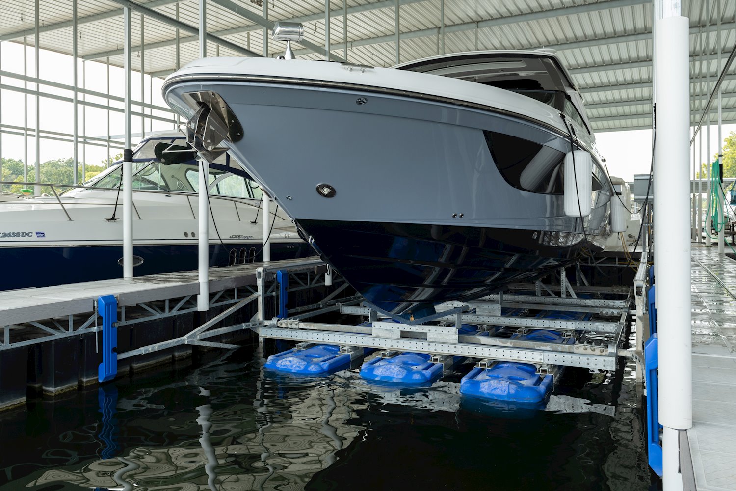Boat Lift Brochure | Request a HydroHoist Brochure | HydroHoist