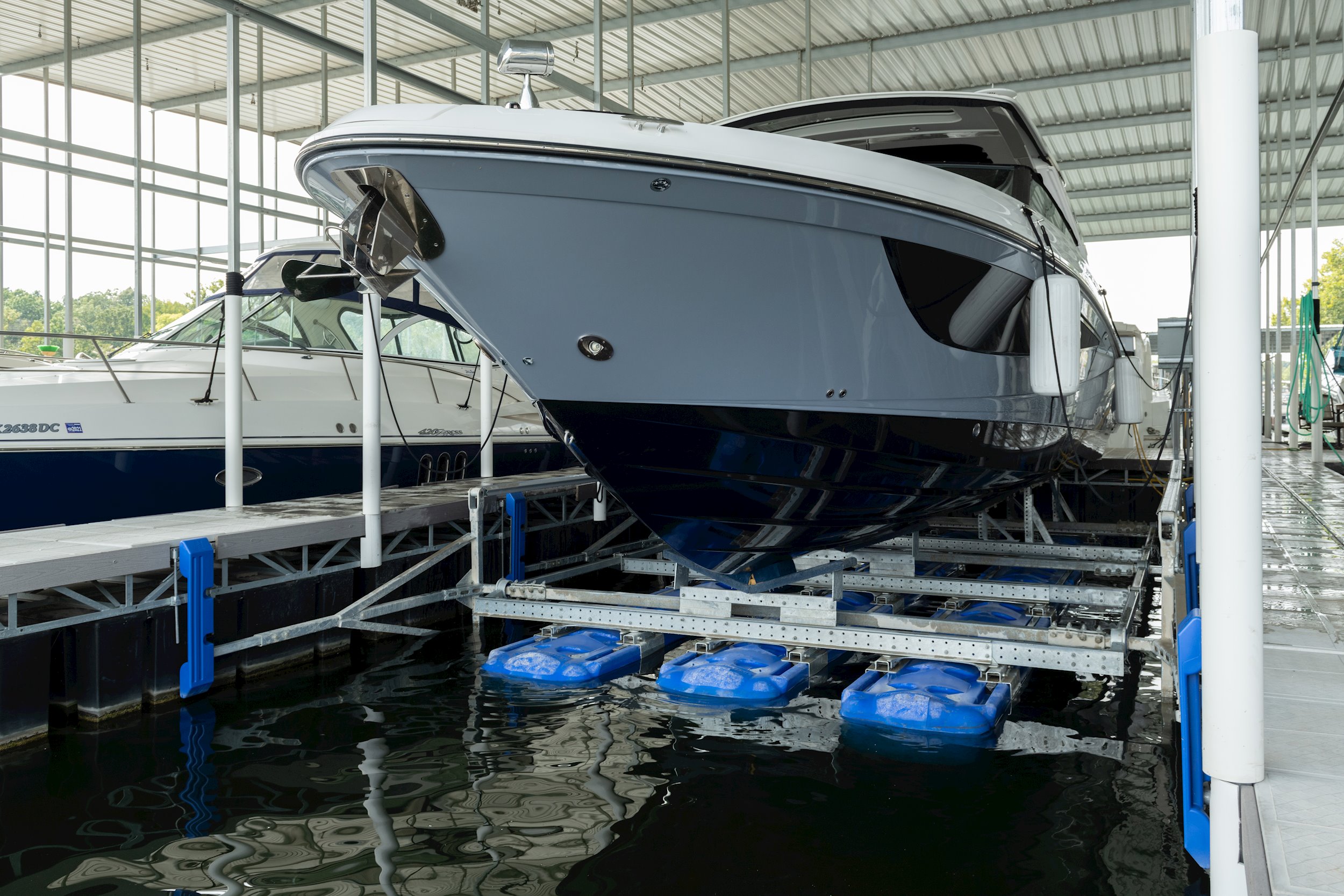 Boat Lift Brochure | Request a HydroHoist Brochure | HydroHoist